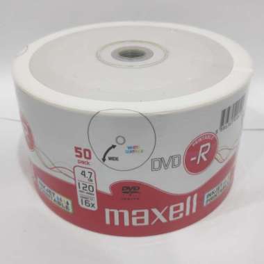 Jual Dvd Maxell Printable Original Murah - Harga Diskon Juli 2023 | Blibli