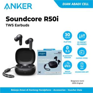 Jual Anker Soundcore R50 I Spesifikasi Original, Murah & Diskon Harga ...