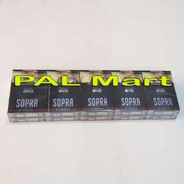 Jual Rokok Evo Sopra Termurah - Harga Grosir Terupdate Hari Ini | Blibli