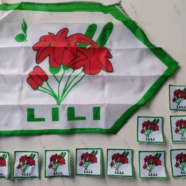 Jual Bendera Lili Original Terbaru - Harga Promo Murah Desember 2023 ...