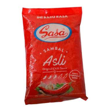 Jual Saos Sambal Sasa 950 Gram Terbaru - Harga Promo Agustus 2023 | Blibli