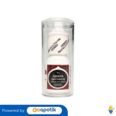 Gentamicin Sulfate Obat Tetes Mata Lengkap Harga Terbaru November 2023 ...