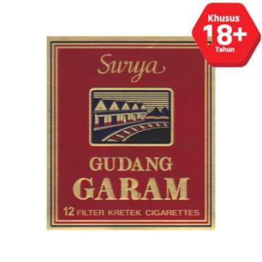 Jual Rokok Gudang Garam Filter Harga Grosir Mei 2024 - Blibli