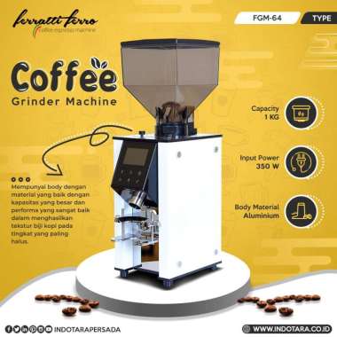 Jual Mesin Kopi Otomatis Dan Grinder Original, Murah & Diskon Mei 2024 ...