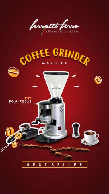 Jual Mesin Kopi Otomatis Dan Grinder Original, Murah & Diskon Mei 2024 ...