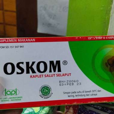 Harga Oskom Terbaru April 2024 |BigGo Indonesia