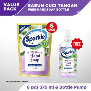 Sparkle Official Store - Harga Termurah Juli 2024 | Blibli