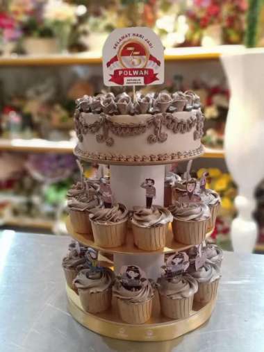 Jual Birthday Cake Tower Termurah - Harga Grosir Terupdate Hari Ini ...