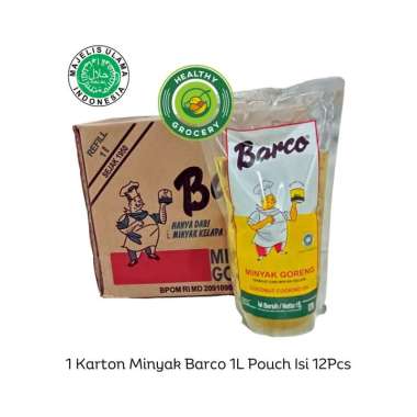 Barco 1 Liter 🔥 - Harga Termurah & Terbaru Juni 2026