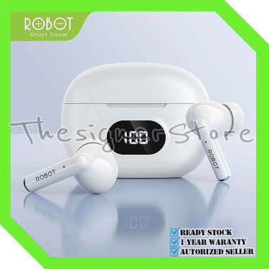 Jual Tws Robot Original, Murah & Diskon Januari 2024 | Blibli
