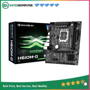 Jual Motherboard Maxsun Original Murah - Harga Diskon November 2023 | Blibli