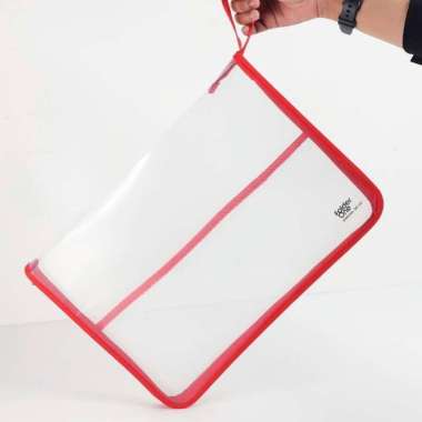 Jual Map Plastik Resleting Original Harga Termurah Juli 2024 | Blibli