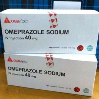 Omeprazole 40 Mg Injeksi Lengkap Harga Terbaru April 2024 | Blibli