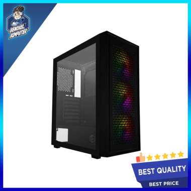 Jual Casing Pc Cube Gaming Stark Original Murah - Harga Diskon November ...