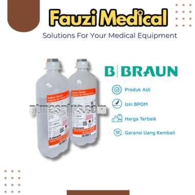 Cairan Nacl Lengkap Harga Terbaru Juli 2024 | Blibli