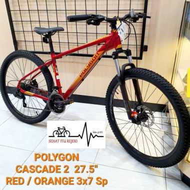Jual Sepeda Mtb Polygon Cascade Original Terbaru - Harga Promo Murah Januari 2024 | Blibli