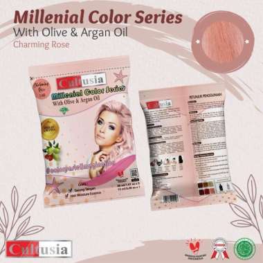 Cat Rambut Cultusia Gratis Ongkir 🏷️ Harga Murah Juni 2026