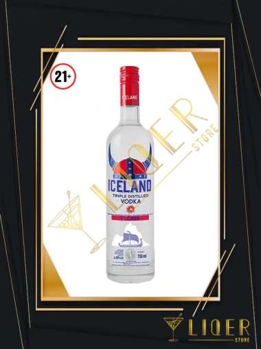 Iceland Vodka - Harga Terbaru Agustus 2024 | Blibli