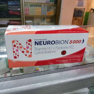 Neurobion Injeksi Harganya Lengkap Harga Terbaru Juni 2024 | Blibli