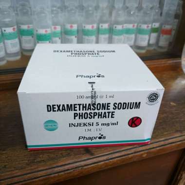 Dexamethasone Injeksi Lengkap Harga Terbaru Juli 2024 | Blibli