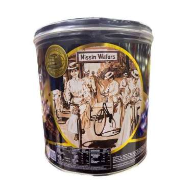 Harga Nissin Wafers Choco Lava 160 gr hari ini Selasa, 9 Apr 2024 02.47 WIB