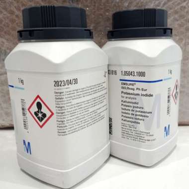 Potassium Iodide Ki Lengkap Harga Terbaru Juli 2024 | Blibli