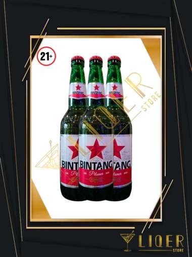 Bir Bintang Botol 620 Ml - Harga Termurah Agustus 2024 | Blibli