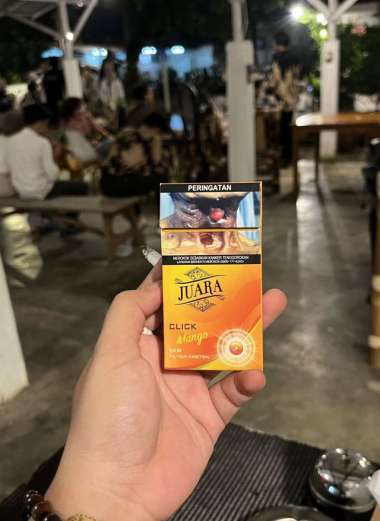 Jual Rokok Click Harga Grosir Juli 2024 - Blibli