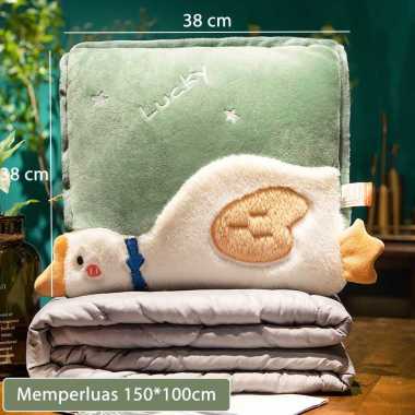 Bantal Selimut 2 In 1 🔥 Harga Terbaru Juni 2026