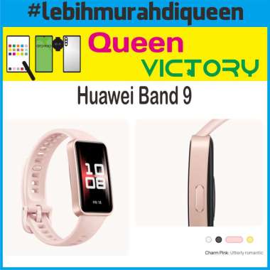 HUAWEI Band 9 Pink Gratis Ongkir 🏷️ Harga Murah Juni 2026
