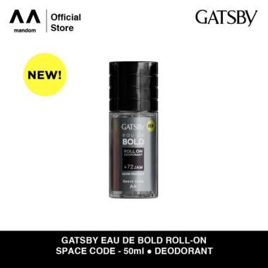 Gatsby Space Code Gratis Ongkir 🔥 Harga Murah Juni 2026