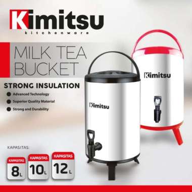 Jual Milk Bucket 8 Liter 💯 Harga Murah & Kualitas Terbaik Juni 2026