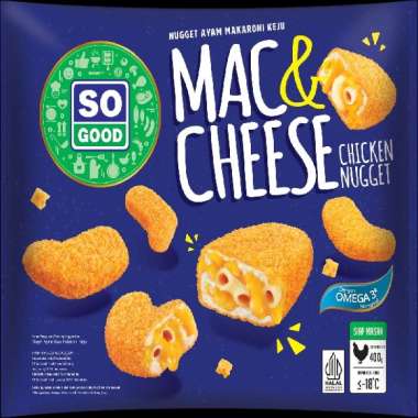Nugget So Good Harga Murah 2026 | Produk Official Store