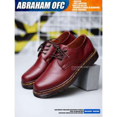 Jual Sepatu Docmart Pria Asli Model Terbaru - Harga Promo Juni 2024 ...