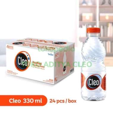 Cleo Botol 1 Liter Gratis Ongkir 🔥 Harga Murah Maret 2025