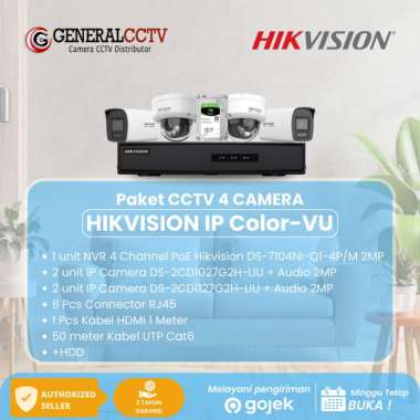 Ip Camera Hikvision Garansi Resmi Indonesia 🔥 Harga Murah Juni 2026