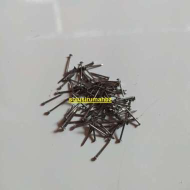 Jual Paku Biasa 2 5 Inch Per Kg Original Murah - Harga Diskon Juli 2024 ...