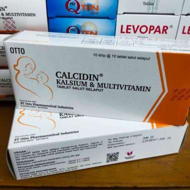Harga calcidin Terbaru Okt 2024 |BigGo Indonesia
