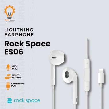 Harga rock space earphone Terbaru Mei 2025 | BigGo Indonesia