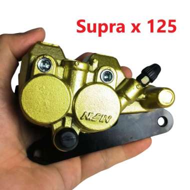 Harga Kaliper Supra X125 💯 Terbaru, Spesifikasi, & Kredit Juni 2026