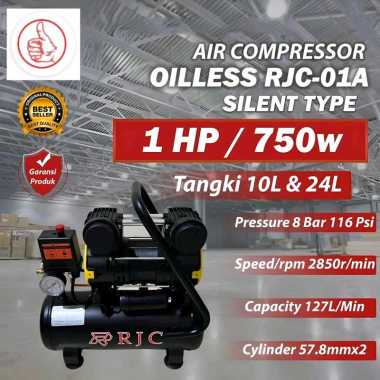 Harga Kompresor Listrik 1HP 24 Liter Terbaru Jun 2025 | BigGo Indonesia