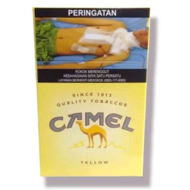 Camel Kuning 1 Slop 🔥 Harga Grosir Juni 2026