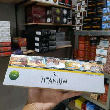 Harga Rokok 1 Slop - 🔥 Grosir Terbaru Januari 2025