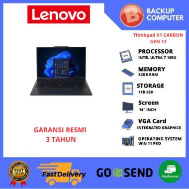 Jual Lenovo Thinkpad X1 Carbon Terbaik - Harga Terbaru 2026