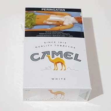 Agen Rokok Camel 1 Slop 🔥 Harga Grosir Juni 2026