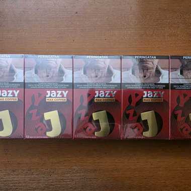 Rokok Jazzy Max 🔥 Harga Grosir Juni 2026
