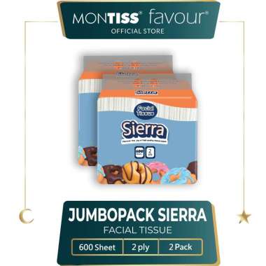 Tissue Sierra Isi Gratis Ongkir 🏷️ Harga Murah Juni 2026