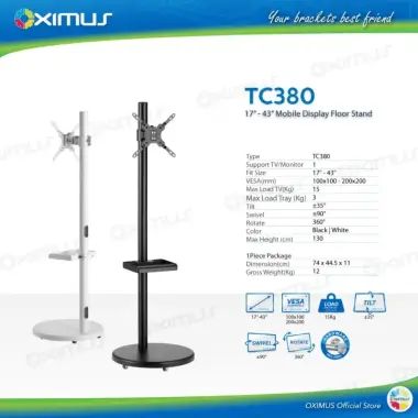 Standing Bracket Tv - Harga Terbaru Juni 2026 | Blibli