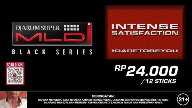 Djarum Super Mld 12 Per Slop 🔥 Harga Grosir Juni 2026