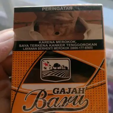 Rokok Gajah Baru Kretek 16 🔥 Harga Grosir Juni 2026